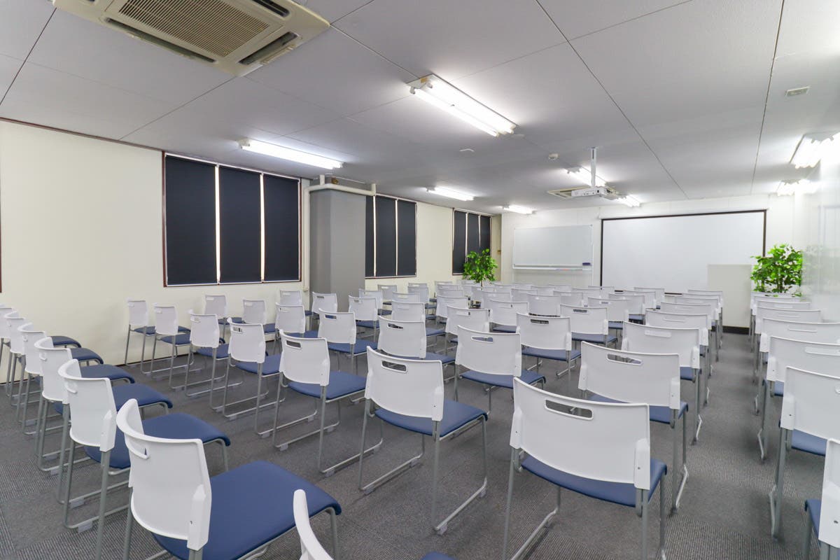 【名古屋駅E4出口徒歩3分！80名利用可】プロジェクター・10Gbps光回線・WiFi無料！ふれあい貸し会議室 名古屋No133の写真20