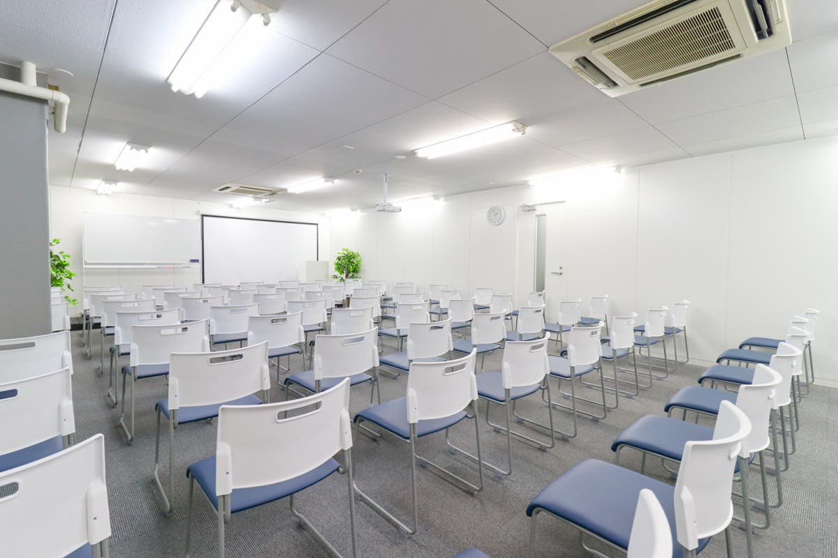 【名古屋駅E4出口徒歩3分！80名利用可】プロジェクター・10Gbps光回線・WiFi無料！ふれあい貸し会議室 名古屋No133の写真21
