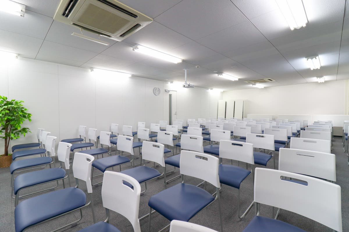【名古屋駅E4出口徒歩3分！80名利用可】プロジェクター・10Gbps光回線・WiFi無料！ふれあい貸し会議室 名古屋No133の写真22