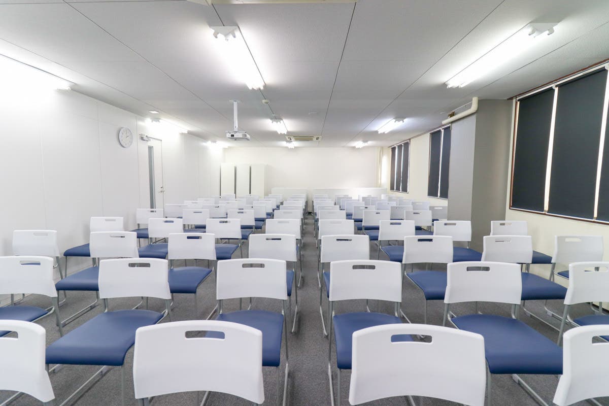 【名古屋駅E4出口徒歩3分！80名利用可】プロジェクター・10Gbps光回線・WiFi無料！ふれあい貸し会議室 名古屋No133の写真23