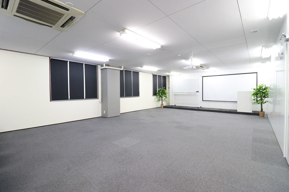 【名古屋駅E4出口徒歩3分！80名利用可】プロジェクター・10Gbps光回線・WiFi無料！ふれあい貸し会議室 名古屋No133の写真25