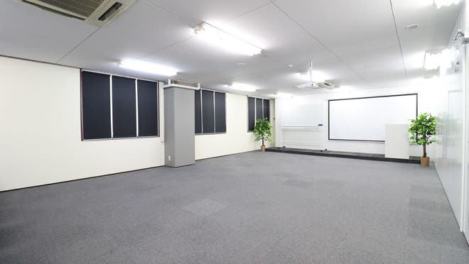 【名古屋駅E4出口徒歩3分!80名利用可】プロジェクター・10Gbps光回線・WiFi無料!ふれあい貸し会議室 名古屋No133の写真25