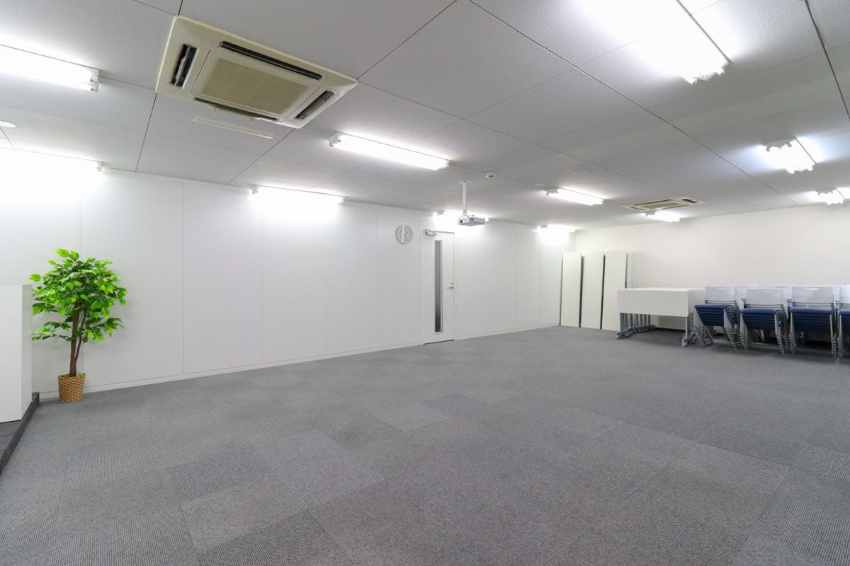 【名古屋駅E4出口徒歩3分！80名利用可】プロジェクター・10Gbps光回線・WiFi無料！ふれあい貸し会議室 名古屋No133の写真26