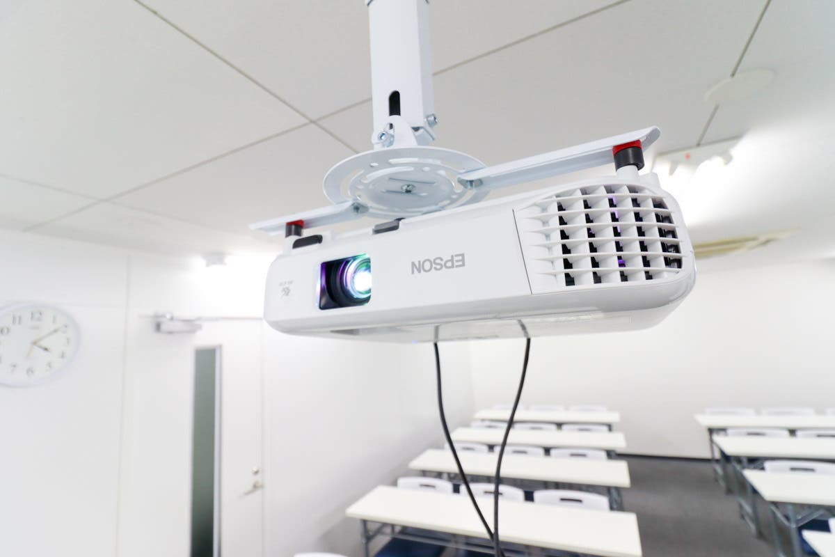 【名古屋駅E4出口徒歩3分！80名利用可】プロジェクター・10Gbps光回線・WiFi無料！ふれあい貸し会議室 名古屋No133の写真28