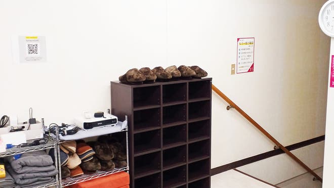 【多摩最大級の貸会議室】30名着席/駅徒歩1分/60inchモニター/高速光Wi-Fi/備品無料/会議 セミナー 面接 教室開催の写真6