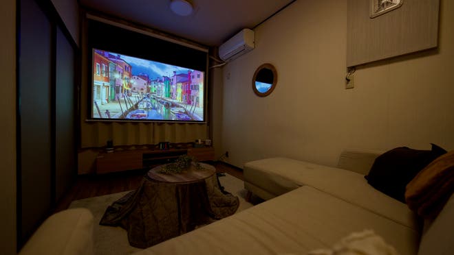 スペモ🎉クリスマス🎄歓送迎会🎊学割👨🎓神田1分🚶プロジェクター📽️パーティ🎉女子会☘️480_lammin神田の写真4