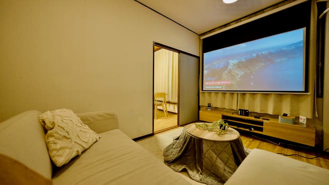 スペモ🎉クリスマス🎄歓送迎会🎊学割👨🎓神田1分🚶プロジェクター📽️パーティ🎉女子会☘️480_lammin神田の写真6