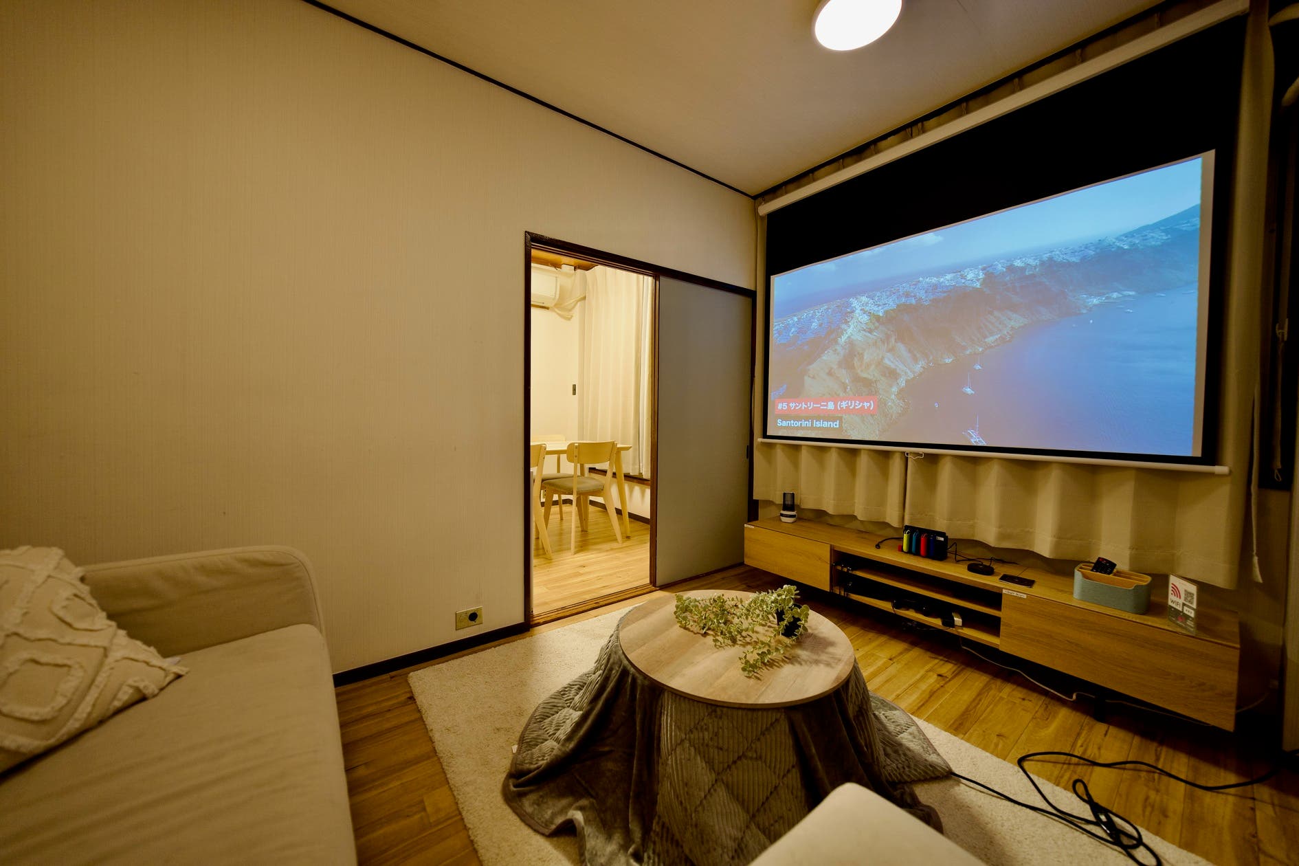 スペモ🎉クリスマス🎄歓送迎会🎊学割👨‍🎓神田1分🚶パーティ🥂プロジェクター📽️女子会💖480_lammin神田の写真18