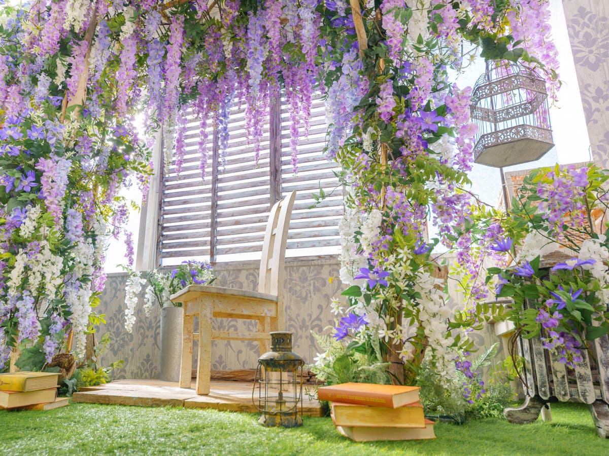 【マリースタジオ】自然光たっぷり！シャビーなハウススタジオ　コスプレ、撮影会、スチール制作など！の写真8