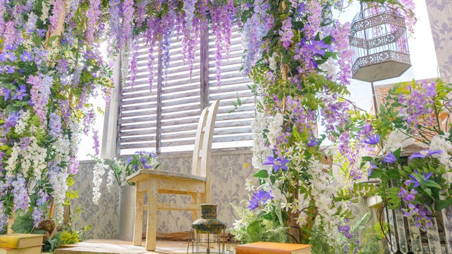 【マリースタジオ】自然光たっぷり!シャビーなハウススタジオ コスプレ、撮影会、スチール制作など!の写真8