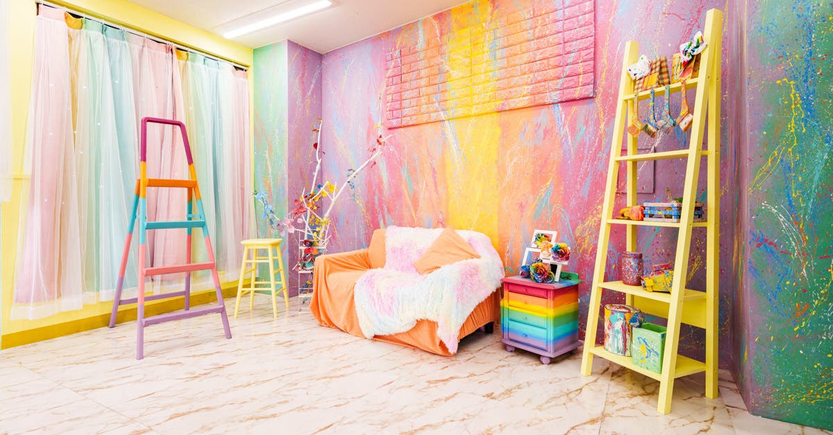 【マリースタジオ】自然光たっぷり！シャビーなハウススタジオ　コスプレ、撮影会、スチール制作など！の写真11