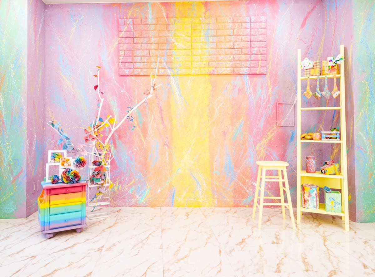 【マリースタジオ】自然光たっぷり！シャビーなハウススタジオ　コスプレ、撮影会、スチール制作など！の写真12