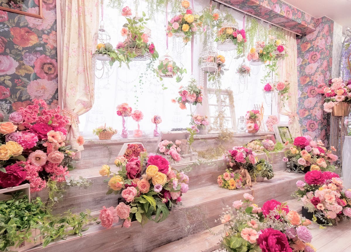 【マリースタジオ】自然光たっぷり！シャビーなハウススタジオ　コスプレ、撮影会、スチール制作など！の写真14