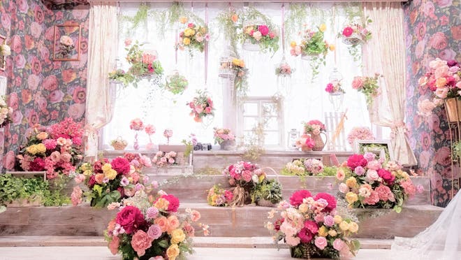 【マリースタジオ】自然光たっぷり!シャビーなハウススタジオ コスプレ、撮影会、スチール制作など!の写真4