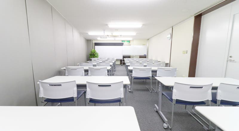 【名古屋駅E4出口徒歩3分！37名利用可】プロジェクター・10Gbps光回線・WiFi無料！ふれあい貸し会議室 名古屋No135