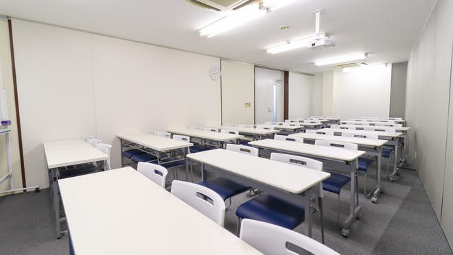 【名古屋駅E4出口徒歩3分!37名利用可】プロジェクター・10Gbps光回線・WiFi無料!ふれあい貸し会議室 名古屋No135の写真4