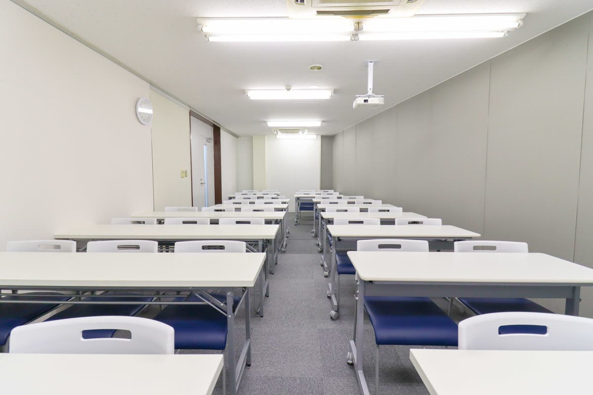 【名古屋駅E4出口徒歩3分！37名利用可】プロジェクター・10Gbps光回線・WiFi無料！ふれあい貸し会議室 名古屋No135の写真5