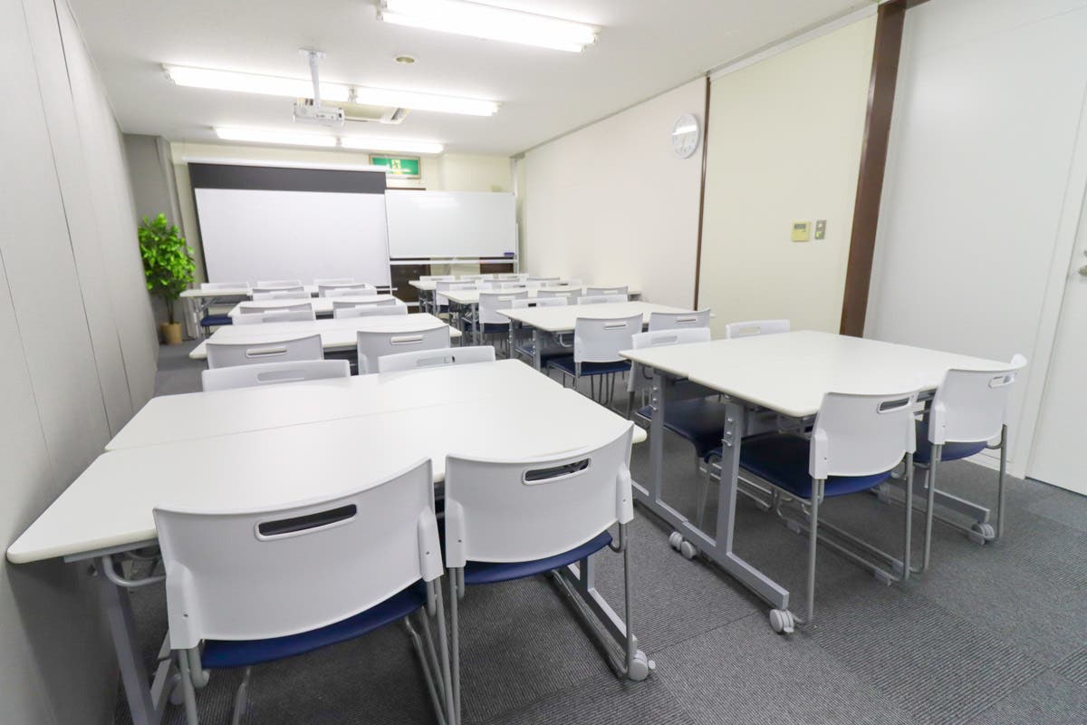 【名古屋駅E4出口徒歩3分！37名利用可】プロジェクター・10Gbps光回線・WiFi無料！ふれあい貸し会議室 名古屋No135の写真7