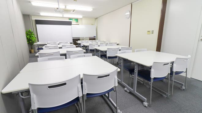 【名古屋駅E4出口徒歩3分!37名利用可】プロジェクター・10Gbps光回線・WiFi無料!ふれあい貸し会議室 名古屋No135の写真7