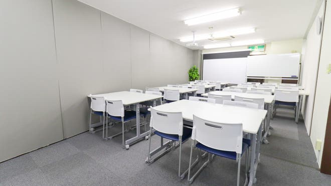 【名古屋駅E4出口徒歩3分!37名利用可】プロジェクター・10Gbps光回線・WiFi無料!ふれあい貸し会議室 名古屋No135の写真8