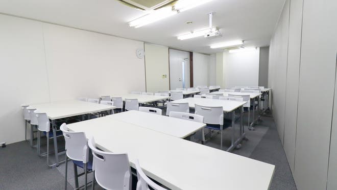 【名古屋駅E4出口徒歩3分!37名利用可】プロジェクター・10Gbps光回線・WiFi無料!ふれあい貸し会議室 名古屋No135の写真9