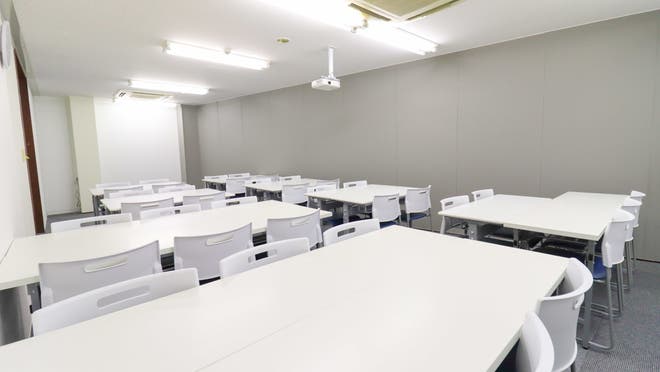 【名古屋駅E4出口徒歩3分!37名利用可】プロジェクター・10Gbps光回線・WiFi無料!ふれあい貸し会議室 名古屋No135の写真11