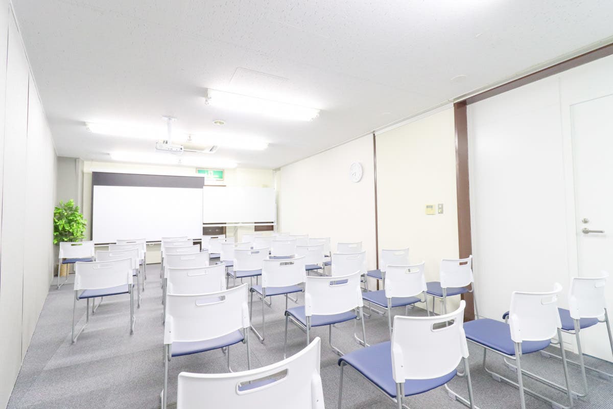 【名古屋駅E4出口徒歩3分！37名利用可】プロジェクター・10Gbps光回線・WiFi無料！ふれあい貸し会議室 名古屋No135の写真19