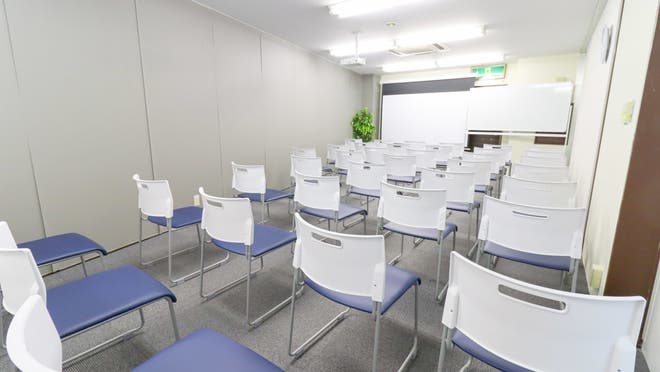 【名古屋駅E4出口徒歩3分!37名利用可】プロジェクター・10Gbps光回線・WiFi無料!ふれあい貸し会議室 名古屋No135の写真20