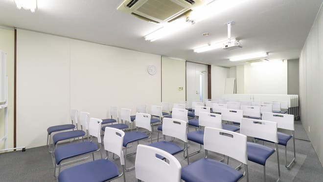 【名古屋駅E4出口徒歩3分!37名利用可】プロジェクター・10Gbps光回線・WiFi無料!ふれあい貸し会議室 名古屋No135の写真21