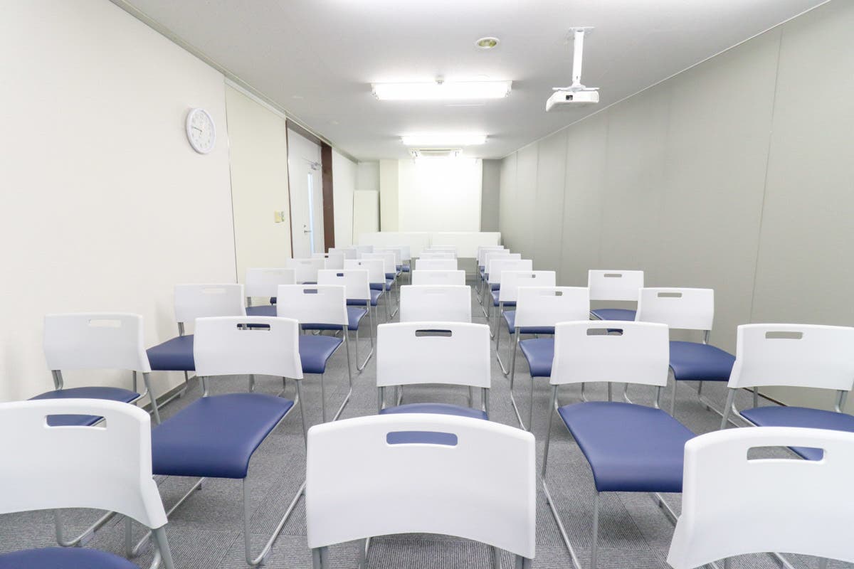 【名古屋駅E4出口徒歩3分！37名利用可】プロジェクター・10Gbps光回線・WiFi無料！ふれあい貸し会議室 名古屋No135の写真22