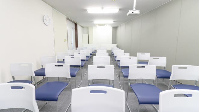 【名古屋駅E4出口徒歩3分!37名利用可】プロジェクター・10Gbps光回線・WiFi無料!ふれあい貸し会議室 名古屋No135の写真22