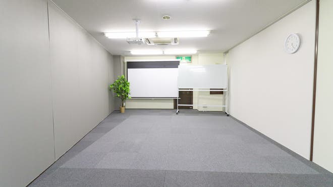 【名古屋駅E4出口徒歩3分!37名利用可】プロジェクター・10Gbps光回線・WiFi無料!ふれあい貸し会議室 名古屋No135の写真24