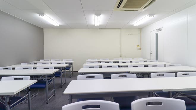 【名古屋駅E4出口徒歩3分!40名利用可】65型モニター・10Gbps光回線・WiFi無料!ふれあい貸し会議室 名古屋No136の写真5