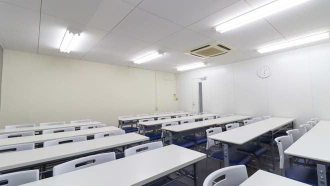 【名古屋駅E4出口徒歩3分!40名利用可】65型モニター・10Gbps光回線・WiFi無料!ふれあい貸し会議室 名古屋No136の写真6