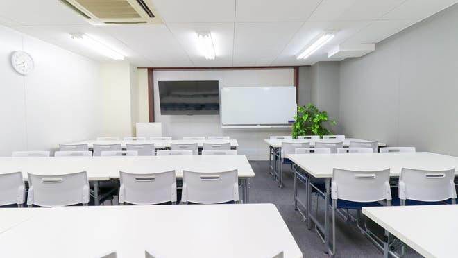 【名古屋駅E4出口徒歩3分!40名利用可】65型モニター・10Gbps光回線・WiFi無料!ふれあい貸し会議室 名古屋No136の写真7