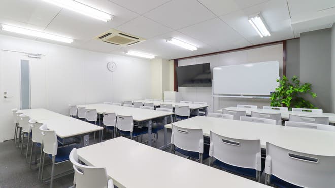 【名古屋駅E4出口徒歩3分!40名利用可】65型モニター・10Gbps光回線・WiFi無料!ふれあい貸し会議室 名古屋No136の写真8