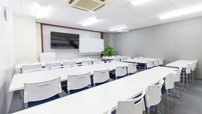 【名古屋駅E4出口徒歩3分!40名利用可】65型モニター・10Gbps光回線・WiFi無料!ふれあい貸し会議室 名古屋No136の写真9