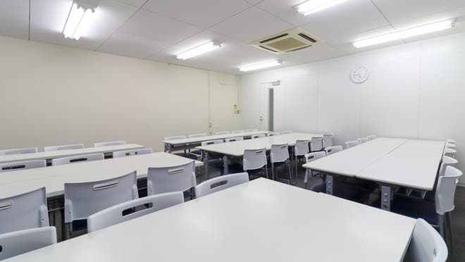 【名古屋駅E4出口徒歩3分!40名利用可】65型モニター・10Gbps光回線・WiFi無料!ふれあい貸し会議室 名古屋No136の写真11