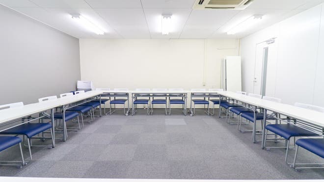 【名古屋駅E4出口徒歩3分!40名利用可】65型モニター・10Gbps光回線・WiFi無料!ふれあい貸し会議室 名古屋No136の写真16