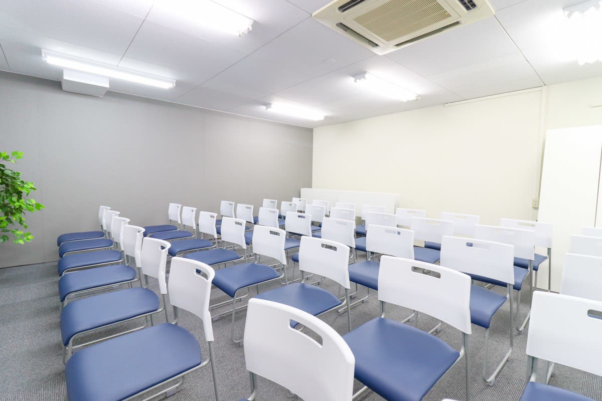 【名古屋駅E4出口徒歩3分！40名利用可】65型モニター・10Gbps光回線・WiFi無料！ふれあい貸し会議室 名古屋No136の写真21