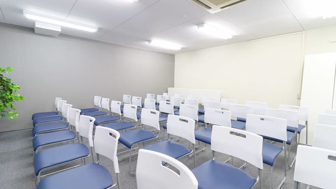 【名古屋駅E4出口徒歩3分!40名利用可】65型モニター・10Gbps光回線・WiFi無料!ふれあい貸し会議室 名古屋No136の写真21