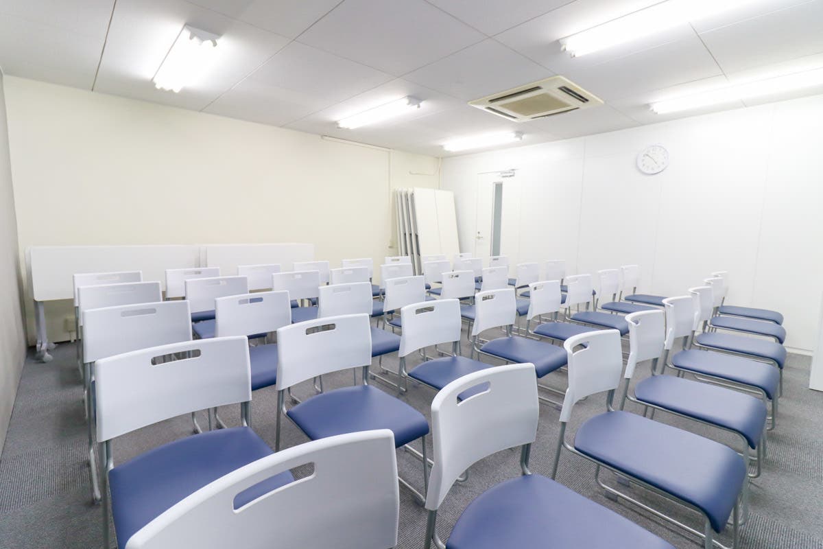 【名古屋駅E4出口徒歩3分！40名利用可】65型モニター・10Gbps光回線・WiFi無料！ふれあい貸し会議室 名古屋No136の写真22