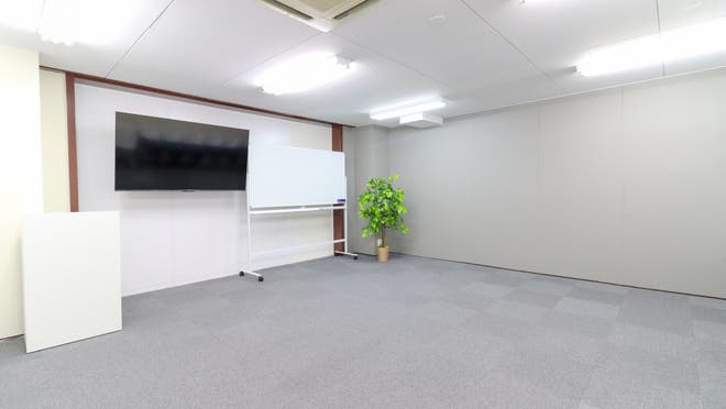 【名古屋駅E4出口徒歩3分!40名利用可】65型モニター・10Gbps光回線・WiFi無料!ふれあい貸し会議室 名古屋No136の写真23