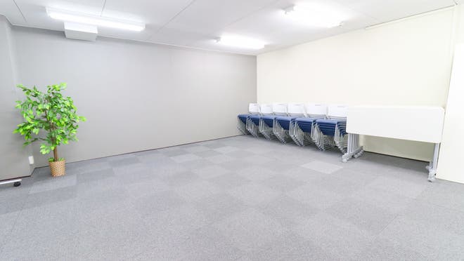 【名古屋駅E4出口徒歩3分!40名利用可】65型モニター・10Gbps光回線・WiFi無料!ふれあい貸し会議室 名古屋No136の写真24