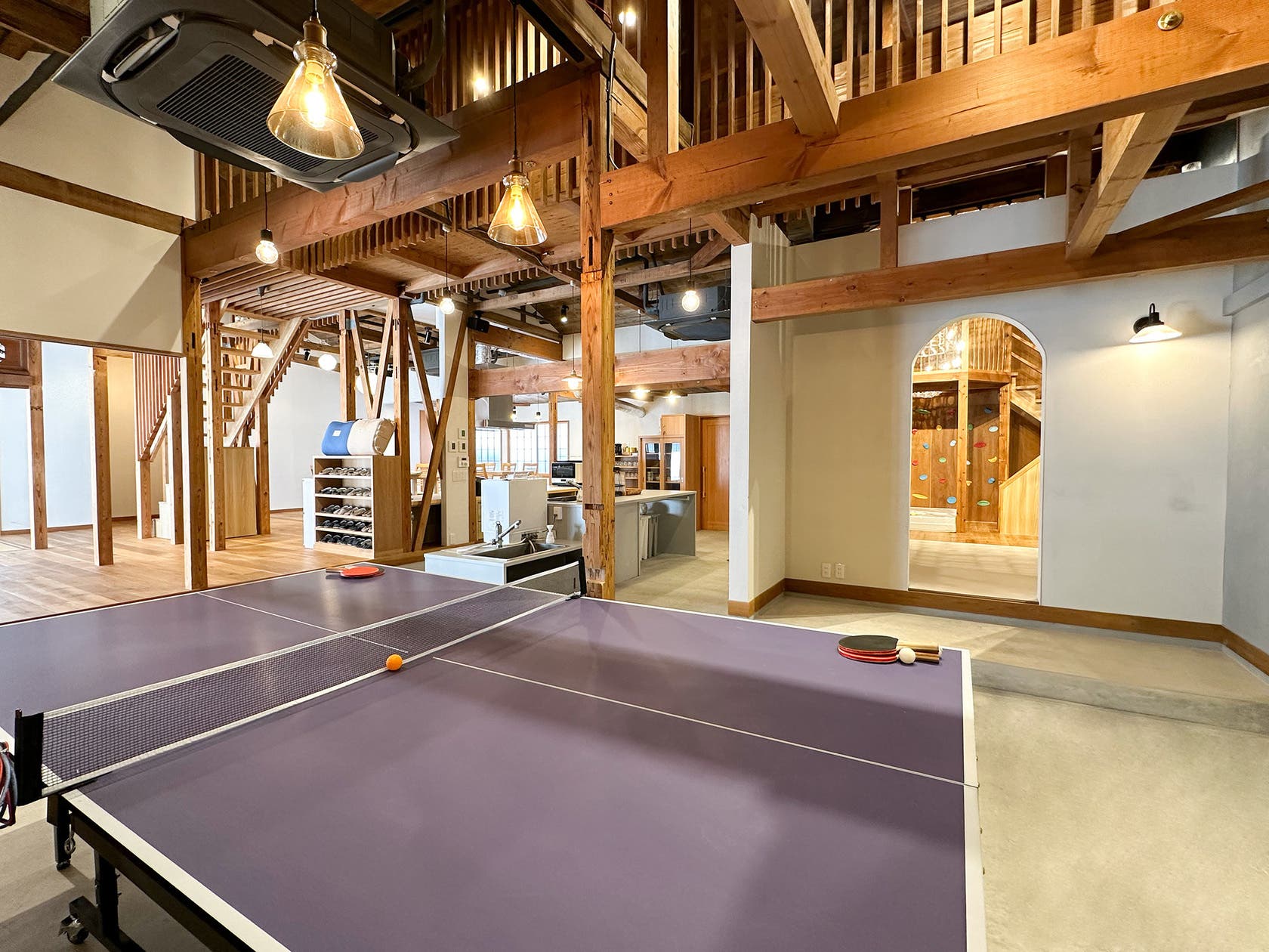 【🌲Xmas装飾🎅市原】駐車場7台有🚗大人数向け🌸一軒家の古民家をリノベ/広々キッズルーム🐥/ゴミ捨て無料の写真12