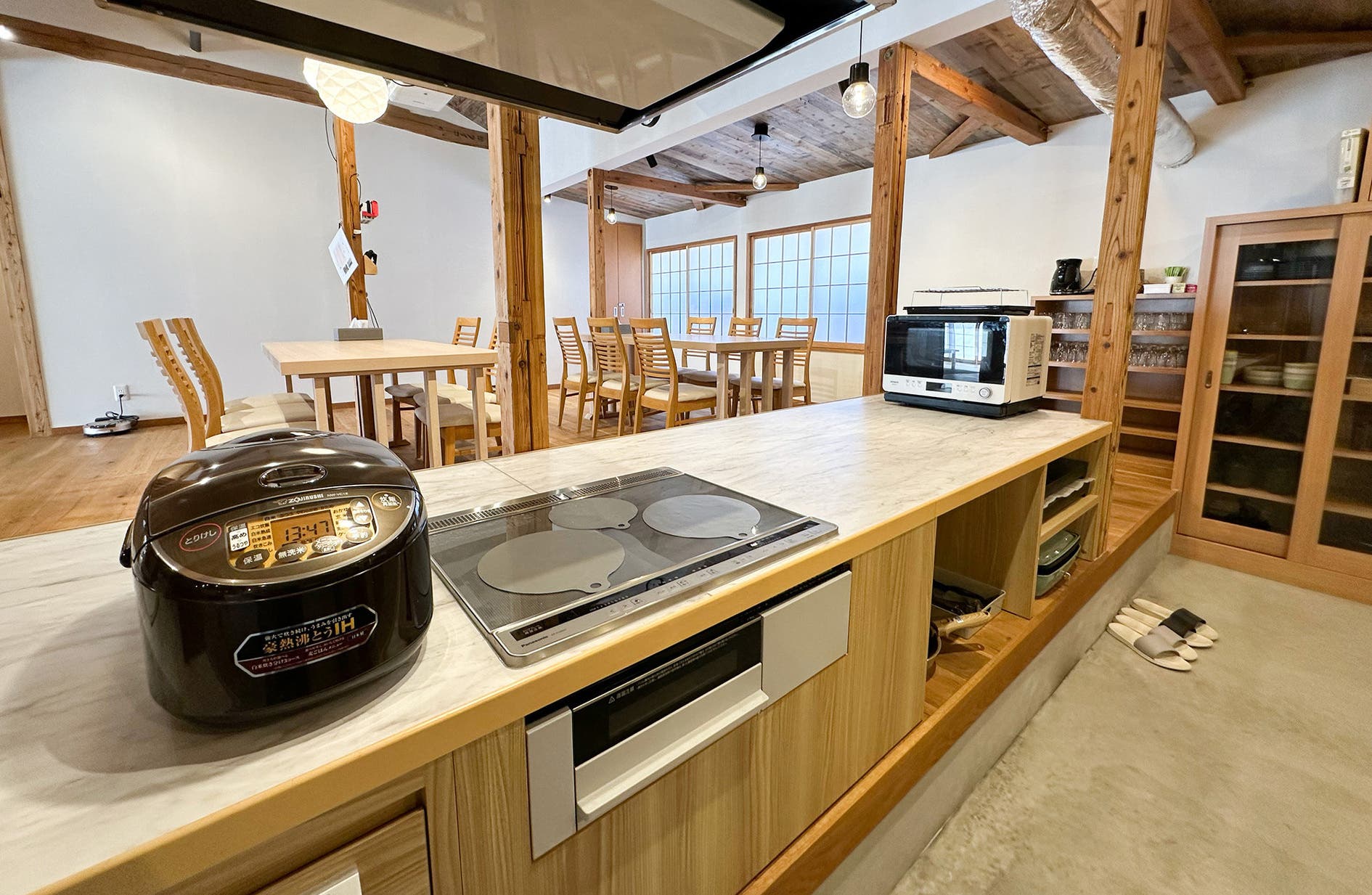 【🌲Xmas装飾🎅市原】駐車場7台有🚗大人数向け🌸一軒家の古民家をリノベ/広々キッズルーム🐥/ゴミ捨て無料の写真18