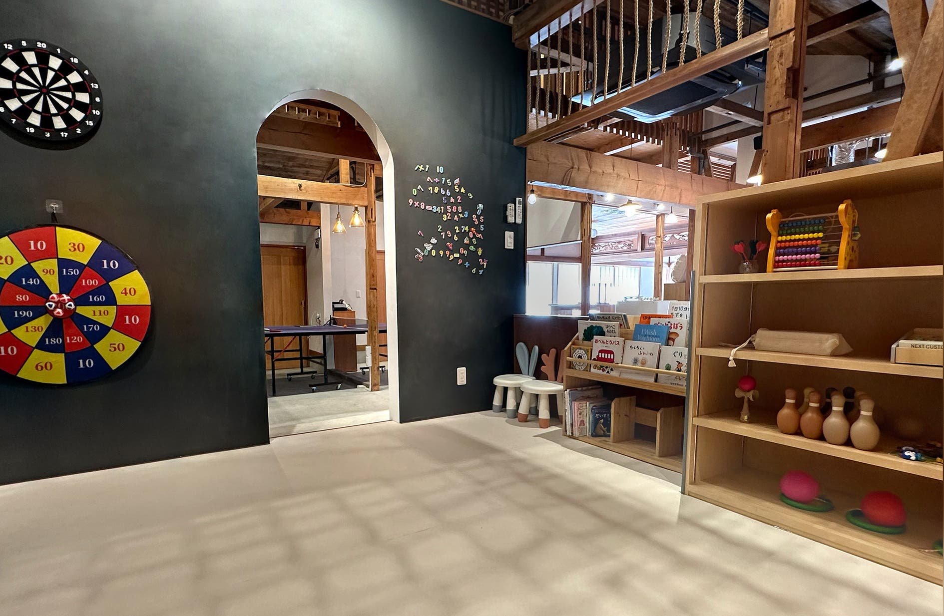 【🌲Xmas装飾🎅市原】駐車場7台有🚗大人数向け🌸一軒家の古民家をリノベ/広々キッズルーム🐥/ゴミ捨て無料の写真13