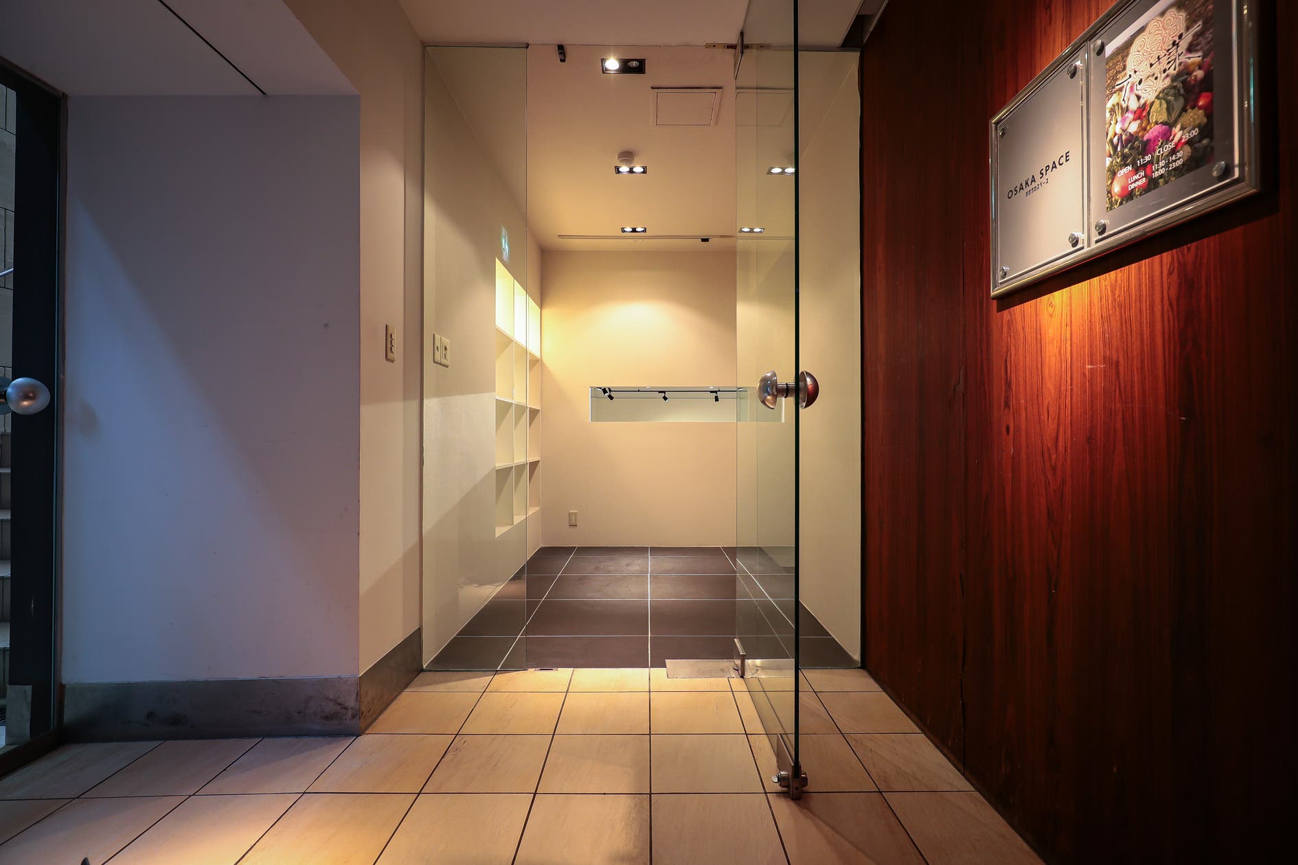 【心斎橋駅3分】人気の南船場4丁目！展示会やポップアップストアに最適の写真3