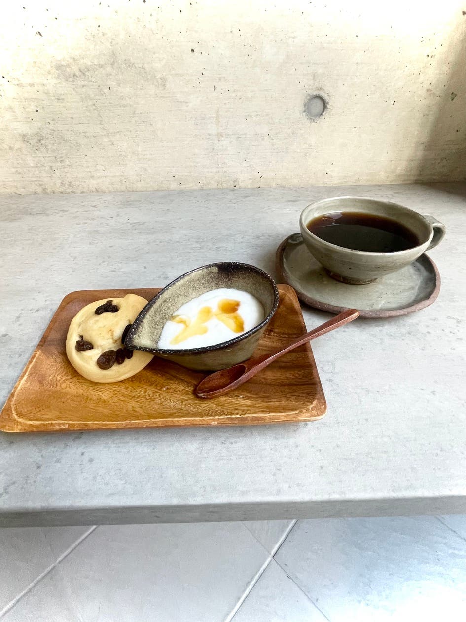 ドリンクや軽食の画像1