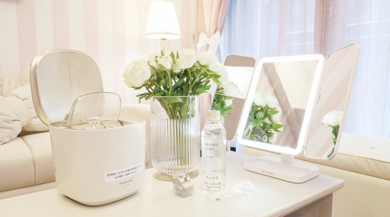 【女子会🎀推し会💖誕生日会🎂に最適】立地抜群@アメ村三角公園前🌲関西最大級の75㌅4KTV📺プライベートシアター🎞️515の写真16